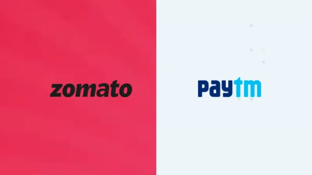 Zomato Confirms to Acquire Paytm Movies, Ticketing Business