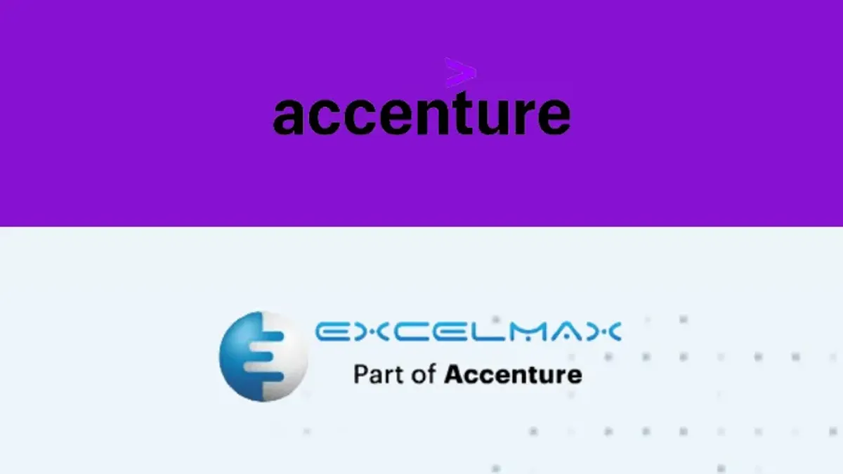 Accenture Acquires Excelmax Technologies