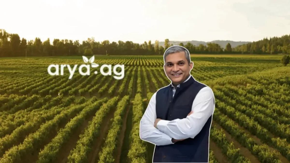 [Funding News] Agritech Startup Arya.ag Secures $29 Mn Funding Round