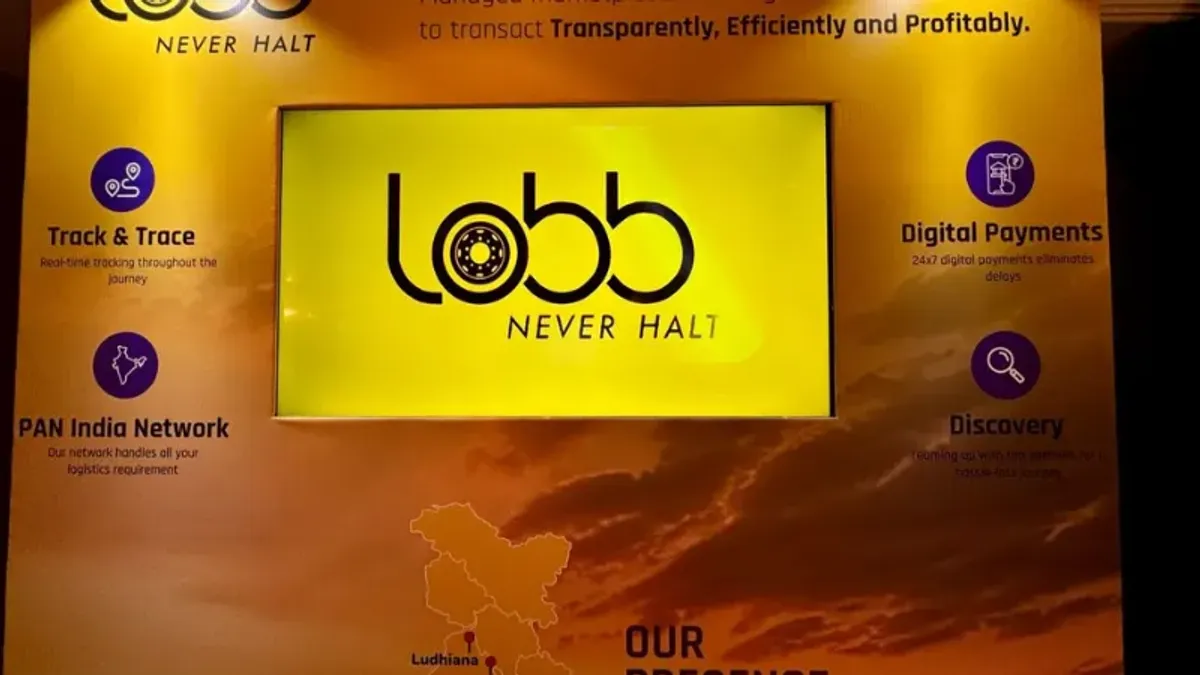 [Funding News] Freight Brokerage Platform Lobb Secures $2.9 Mn Funding ...