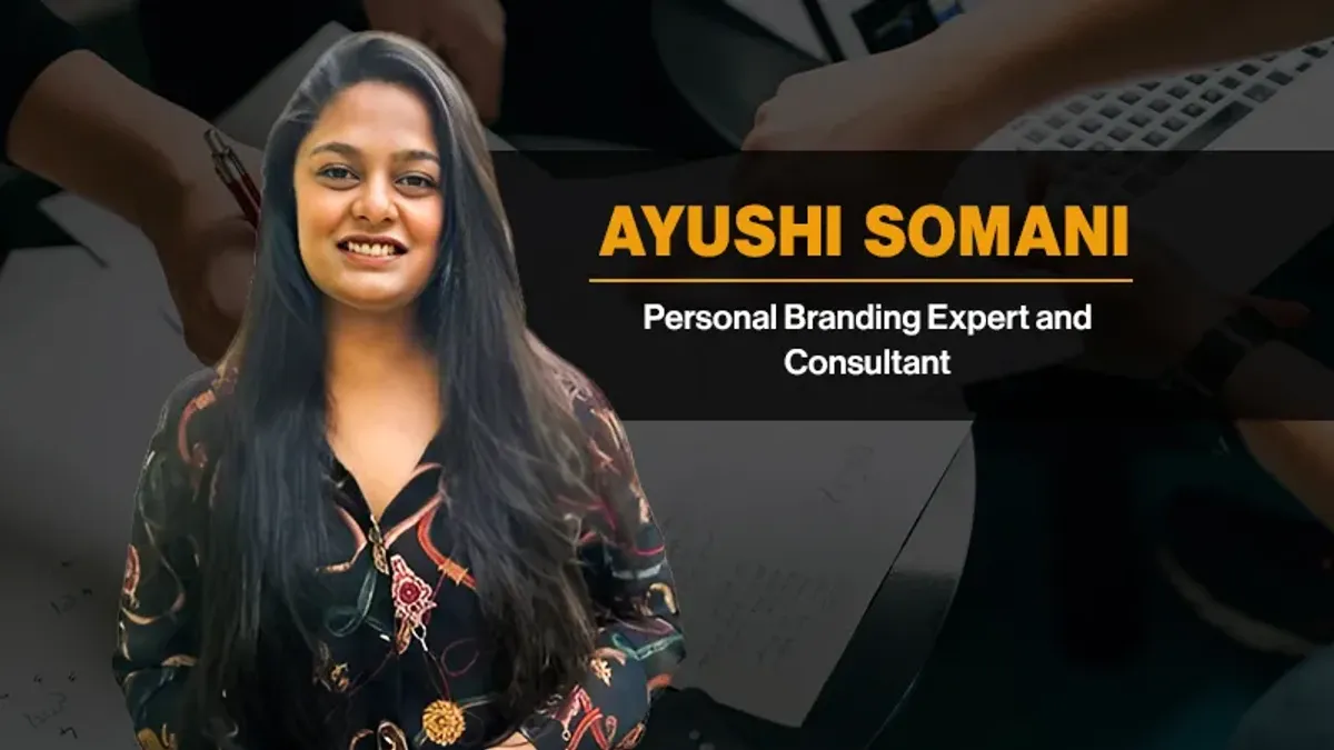 How to Build a Personal Brand on LinkedIn Tips By Ayushi Somani