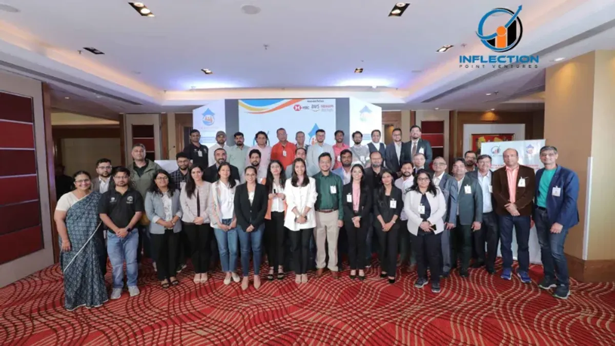 Inflection Point Ventures Announces Seed Funding for Winners of Startup ...