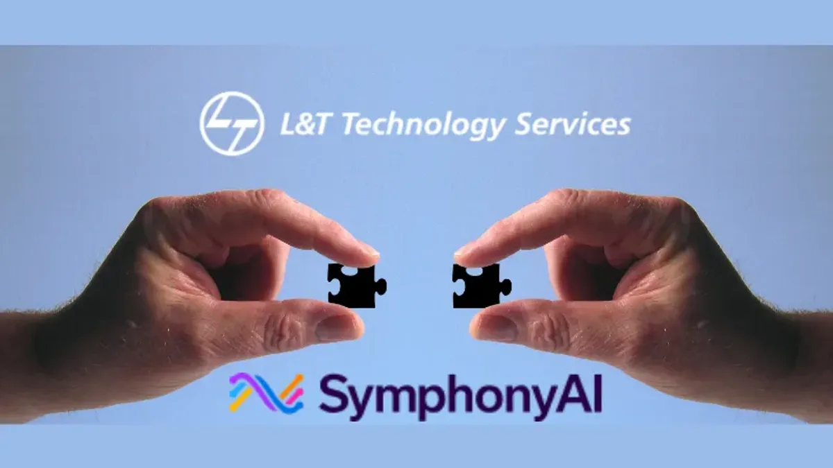L&T Technology Services and SymphonyAI Partners to Provide AI-Based Business Transformation