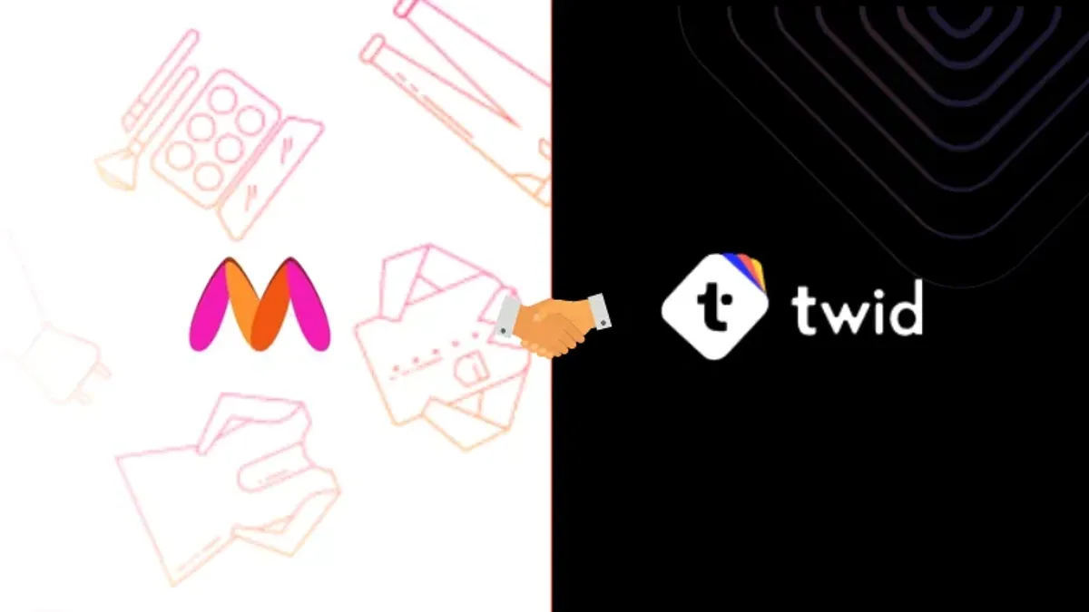 Myntra Collaborates with Twid to Offer Reward Point Payments