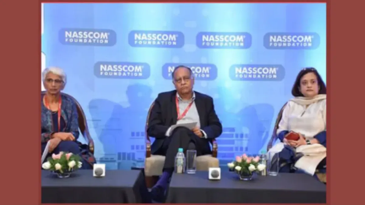 Nasscom Foundation and SME Council Launches Upskilling Initiative