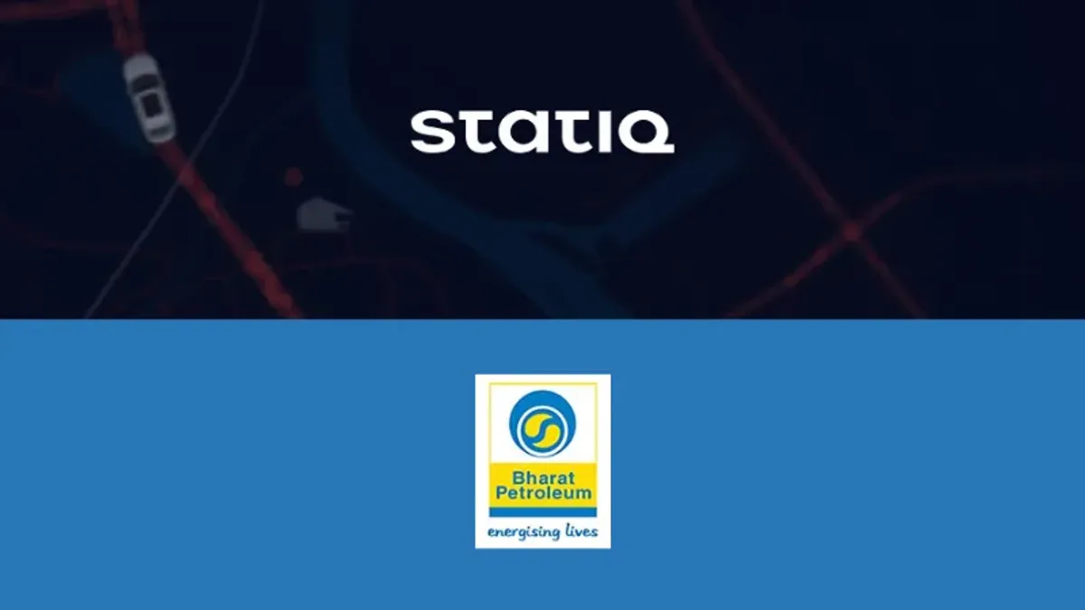 Statiq Partners with BPCL to Accelerate the Adoption of EV