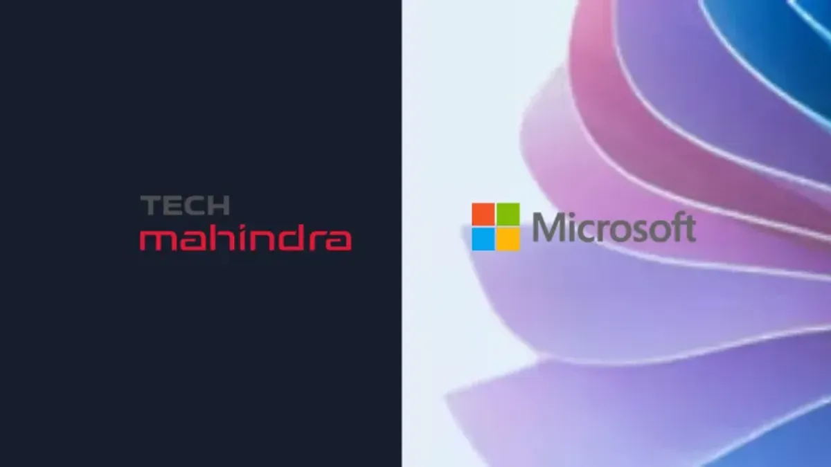 Tech Mahindra Partners with Microsoft to Upgrade Workplace Experiences with Generative AI