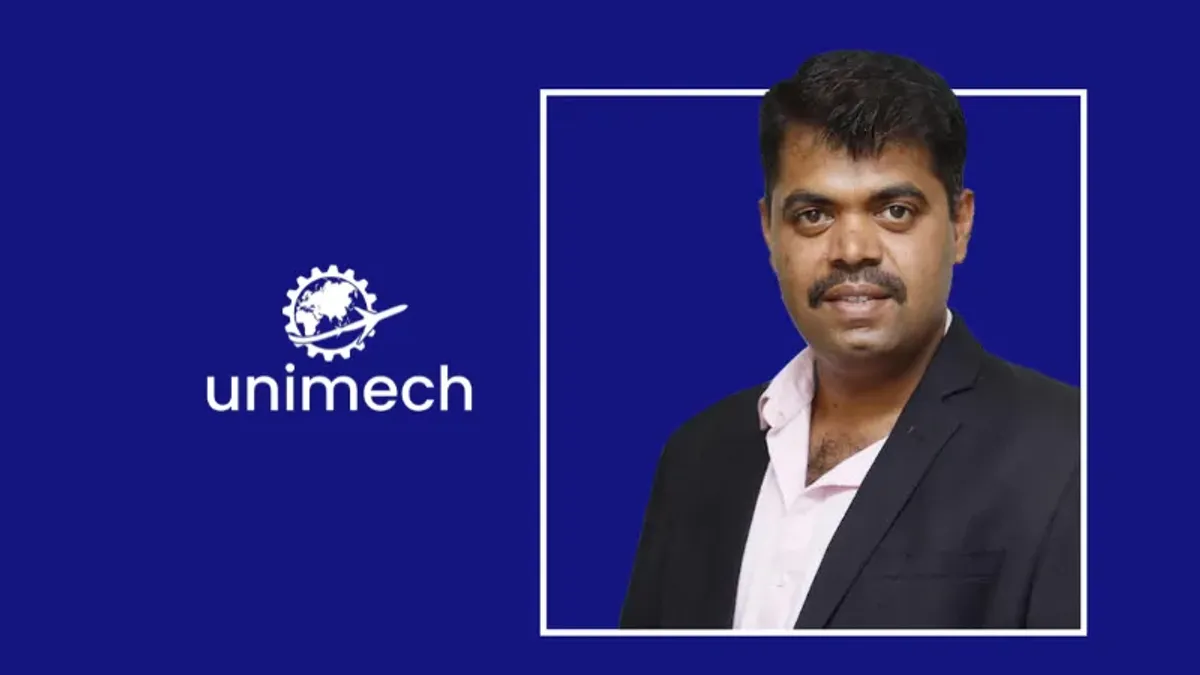 [Funding News] Unimech Aerospace Secures $30 Mn Maiden Funding Round ...