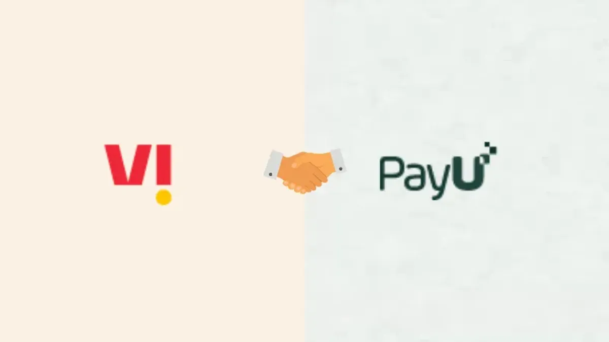 Vi Partners with PayU to Offer Digital Payment to MSMEs