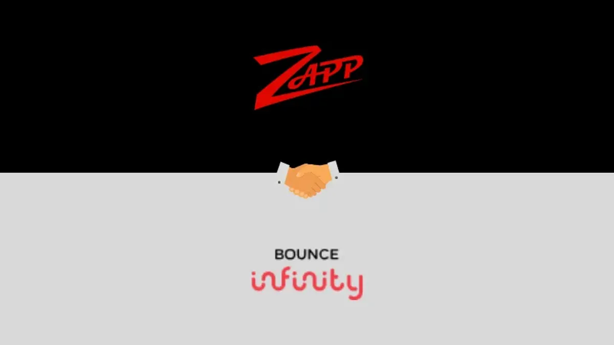 Zapp and Bounce Infinity Partners for Manufacturing EV Scooters