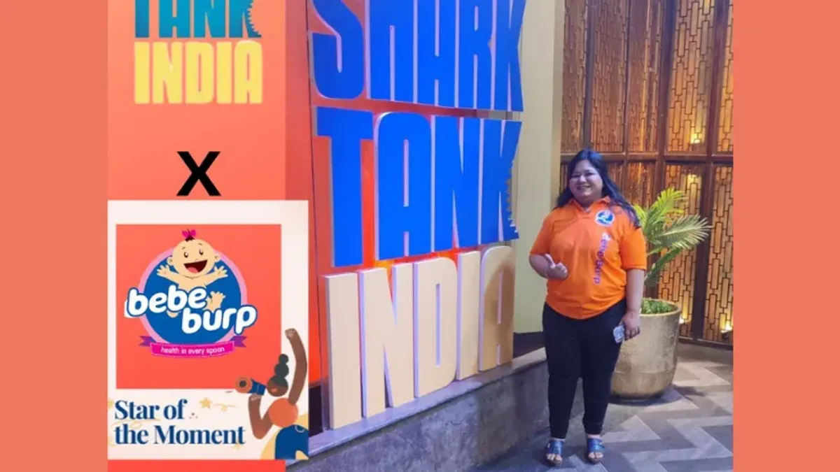 [Funding News] Bebe Burp Secures Rs 8 Cr Funding Round Led by Gruhas ...