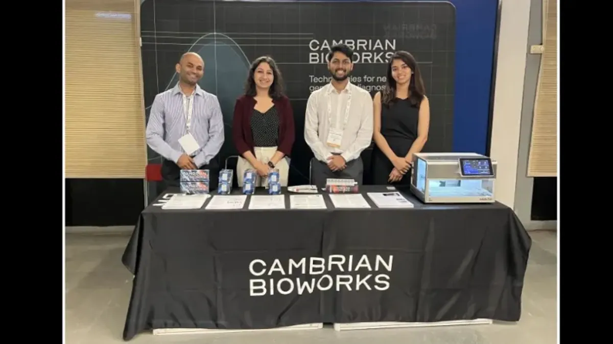 [Funding News] Cambrian Bioworks Secures $1.45 Mn Seed Funding Round