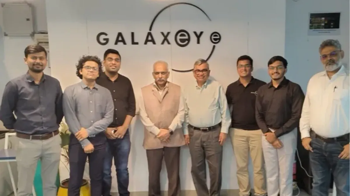 [Funding News] GalaxEye Raises $6.5 Mn Funding Round Led by Mela ...