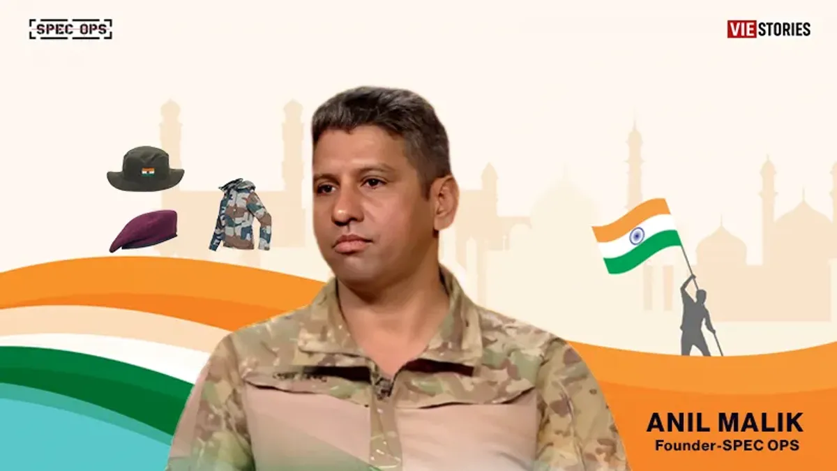 How a Soldier Built a Rs 20 Cr. Worth Company?