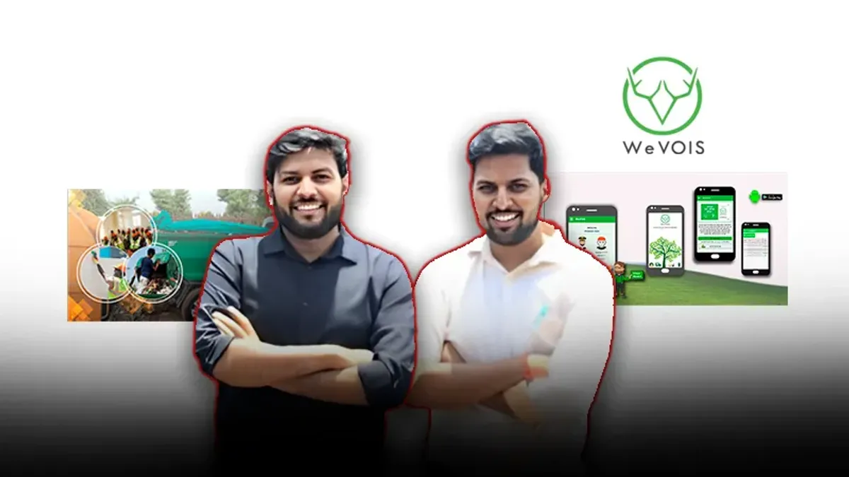 WeVOIS Labs: IIITian Friends Built ₹220 Cr worth Business Solving 62 Mn ...