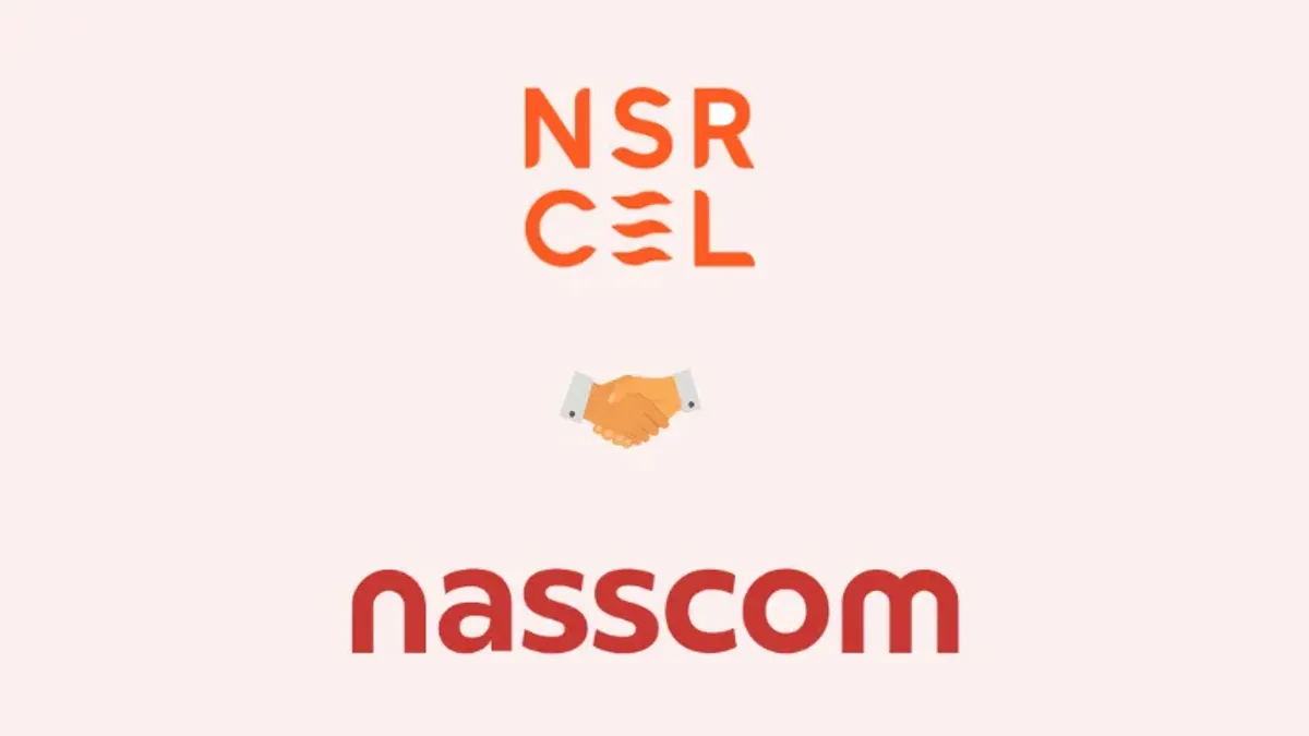 NSRCEL and nasscom AI Partners for AI & Deeptech Startups