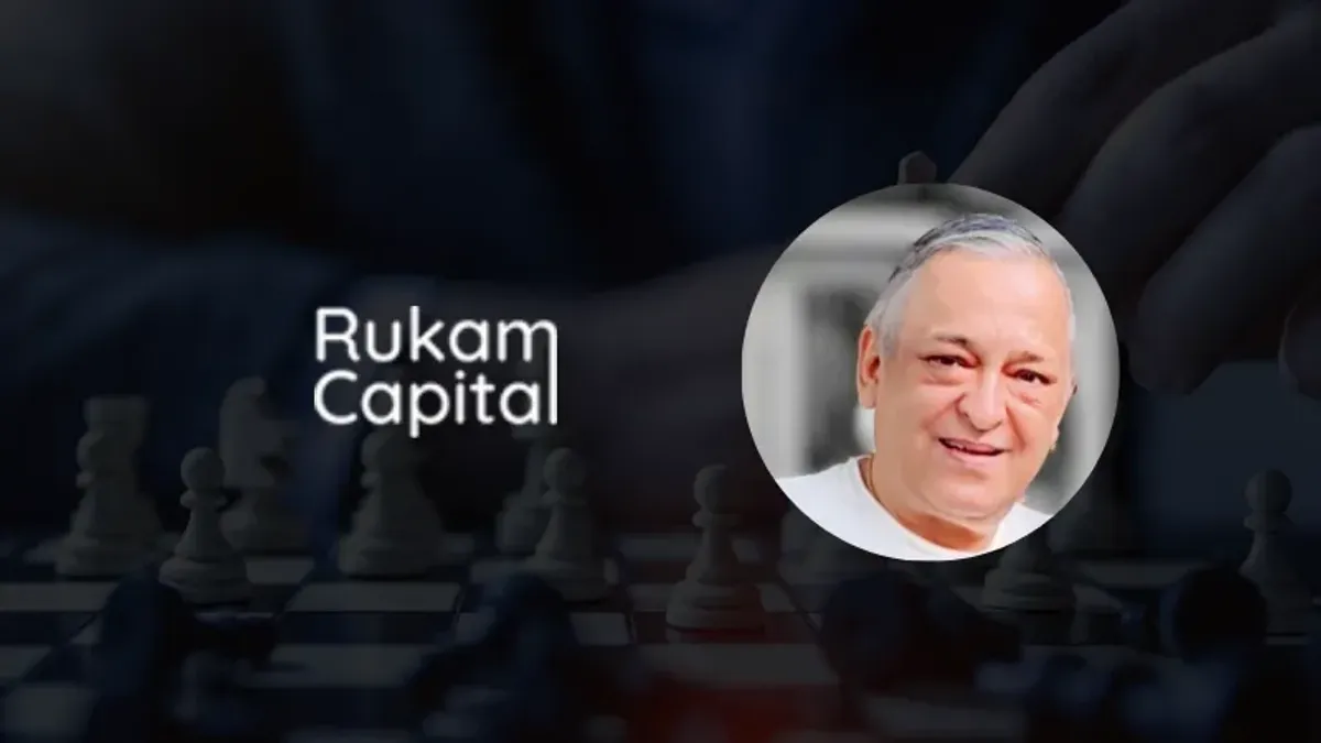 Rukam Capital Appoints Sanjeev Misra as Advisor to Drive Innovation