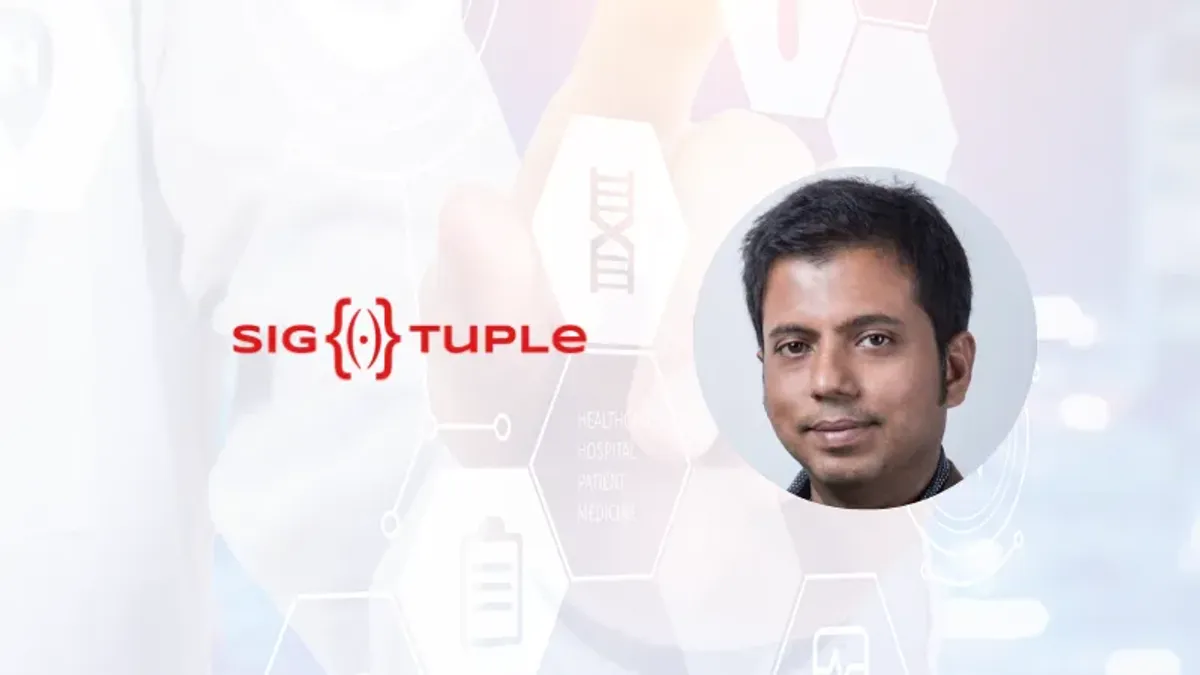[Funding News] SigTuple Tuple Secures $4 Mn Funding Round from Sidbi ...