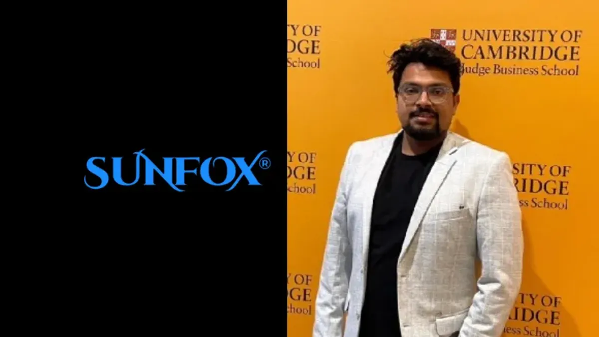 [Funding News] Sunfox Technologies Secures Rs 15 Cr Funding Round from Venture Catalysts
