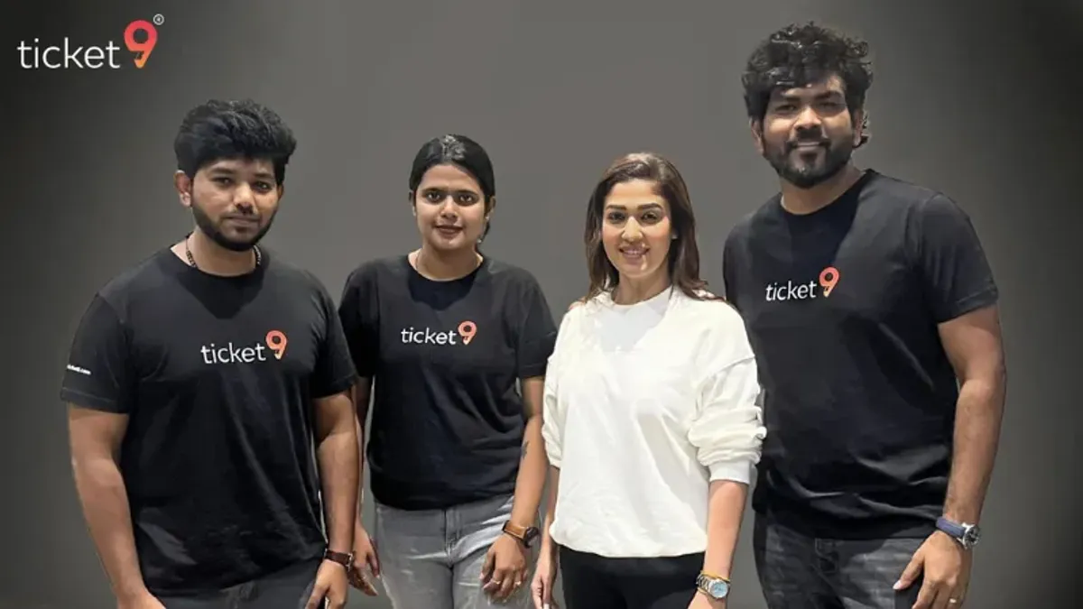 [Funding News] Actress Nayanthara and Director Vignesh Shivan Invest in Ticket9