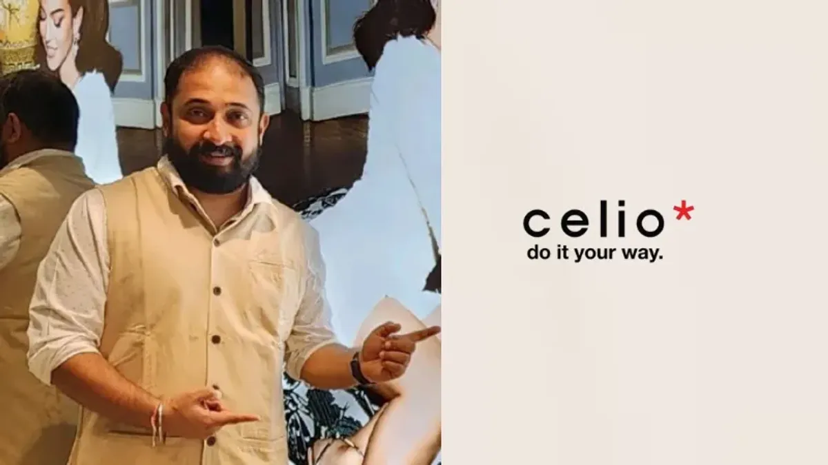 Celio Appoints Rejoy Rajan as Head of Marketing