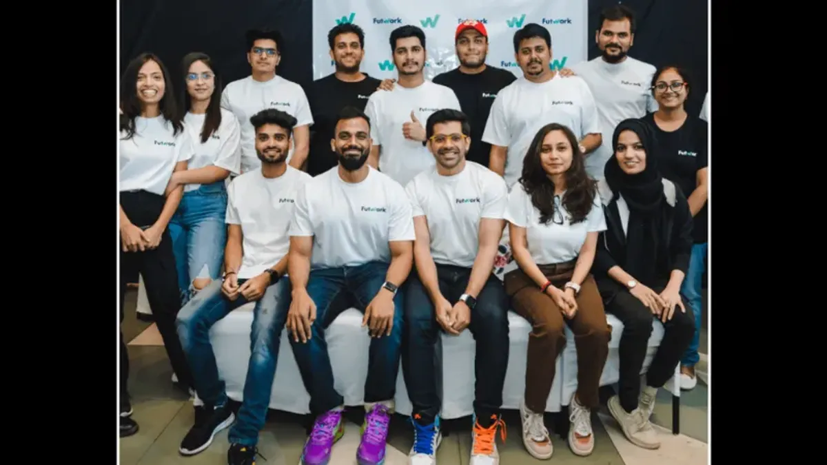 [Funding News] Futwork Secures $2.5 Mn Series A Funding Round Led by ...