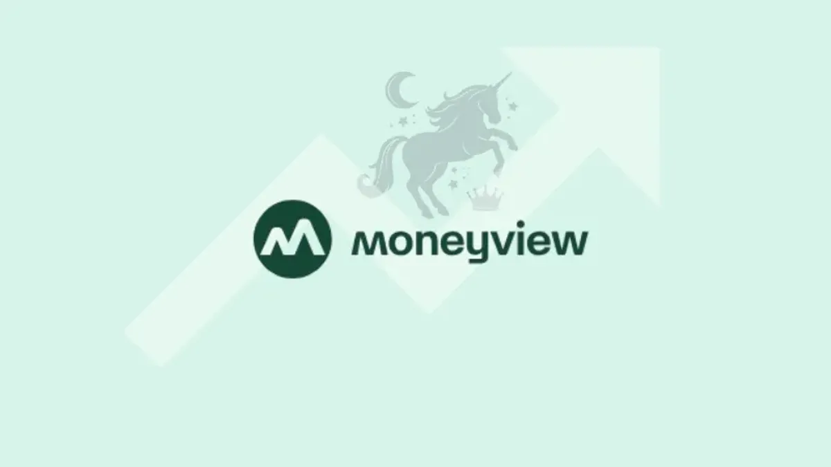 Moneyview Becomes India's Newest Unicorn Startup