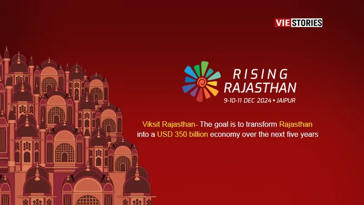 Rising Rajasthan Global Investment Summit 2024