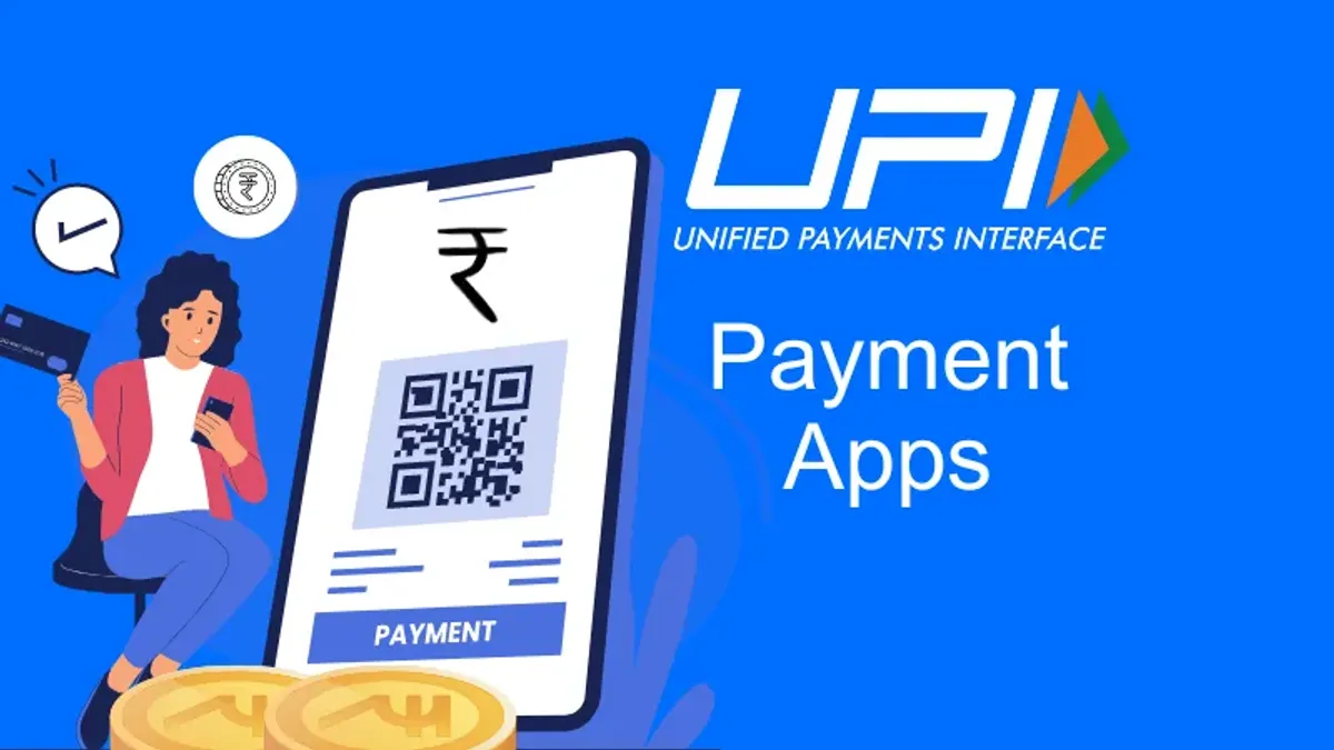 UPI Apps For Secure Online Payments