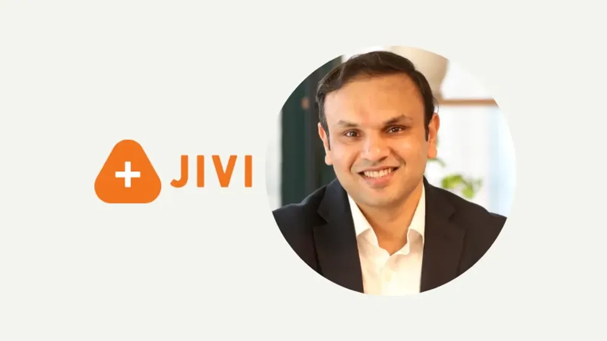 [Funding News] AI Healthcare Startup Jivi Secures Funding from Andrew ...