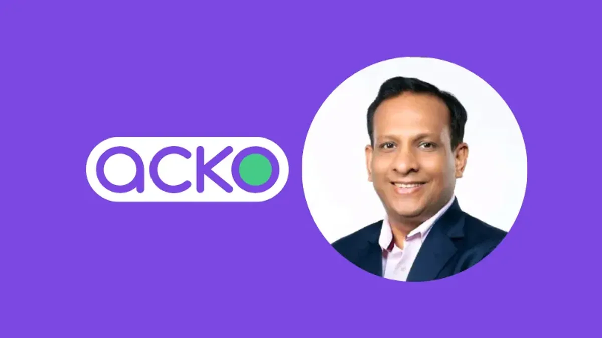 Acko Life Appoints Sandip Goenka as CEO