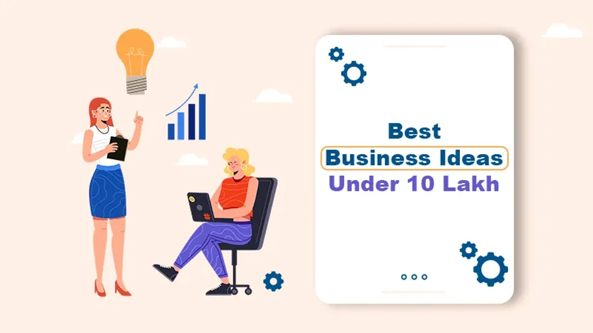Best Business Ideas Under 5 Lakhs in India for 2025