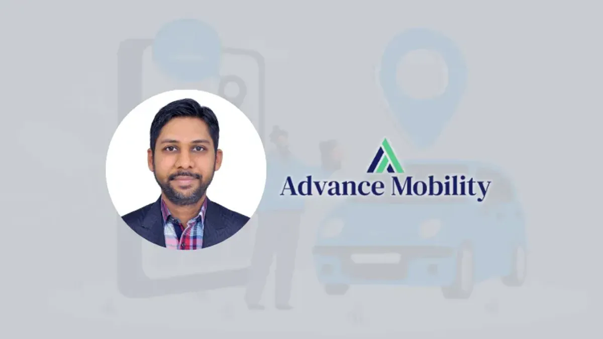 [Funding News] Mobility Startup Advance Mobility Raises $3 Mn in Funding