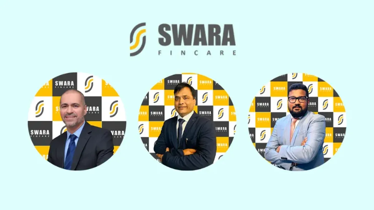 [Funding News] NBFC Swara Fincare Secures Rs 19.4 Cr Series A Funding