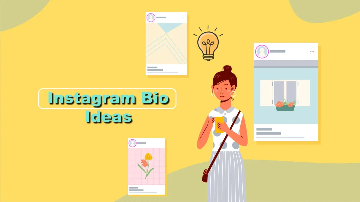 Best Instagram Bio Ideas for Girls and Boys 2025