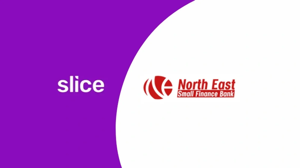 Northeast Small Finance Bank Merges with Slice