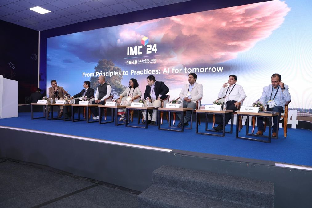 IMC 2024: India poised to lead global 6G efforts, calls for unity