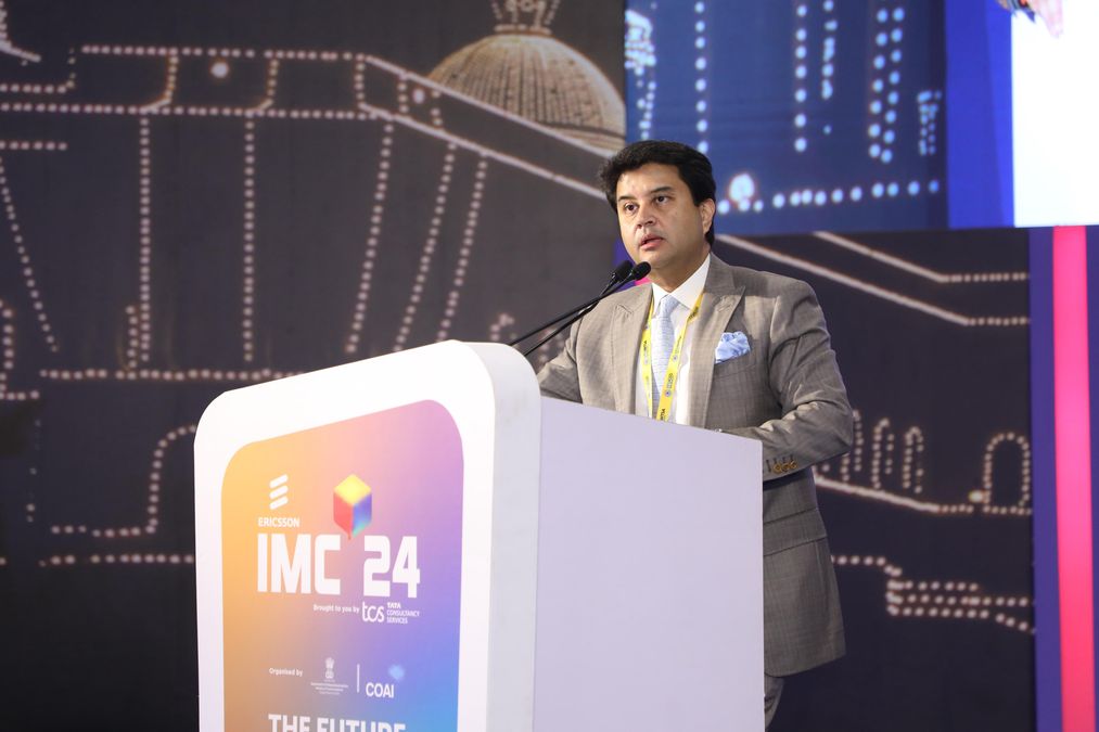 IMC 2024: Leaders highlight India’s role in advancing 6G technology