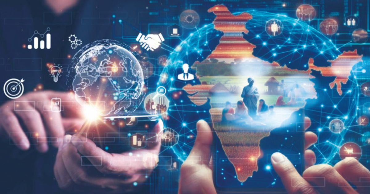 Building networks for India’s digital ascent