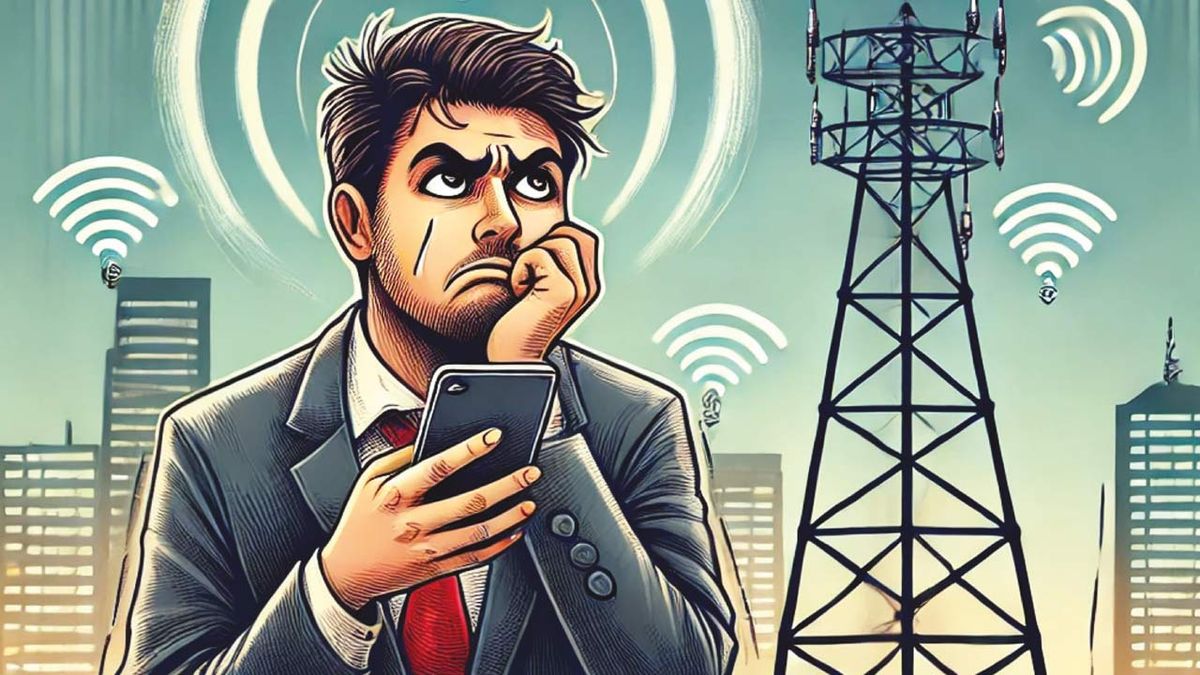 Mobile network quality of service under fire amid rising user ...