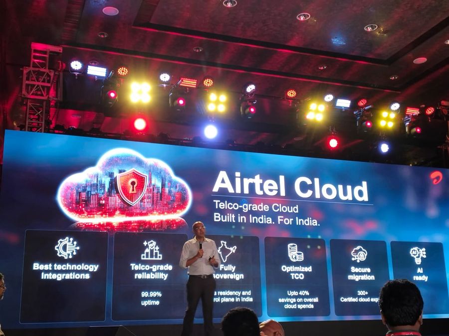 Bharti Airtel launches Xtelify, for global digital transformation in ...