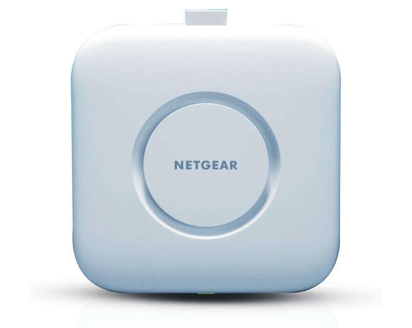 NETGEAR launches wall-mount WiFi 6 access point
