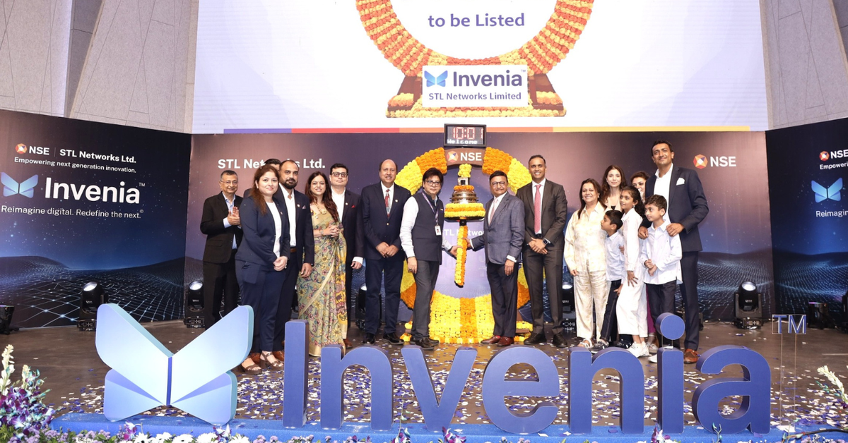 Invenia debuts on the Indian Stock Exchange, stepping into digital ...