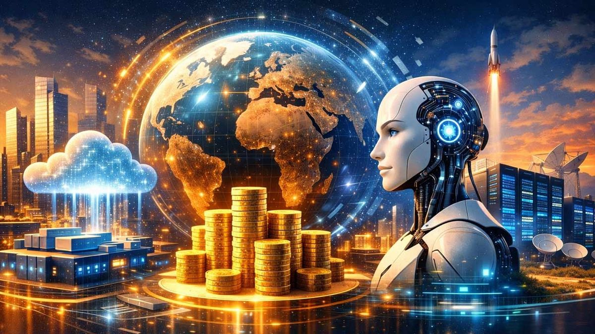 Alphabet AI-first strategy puts it above Apple, Microsoft