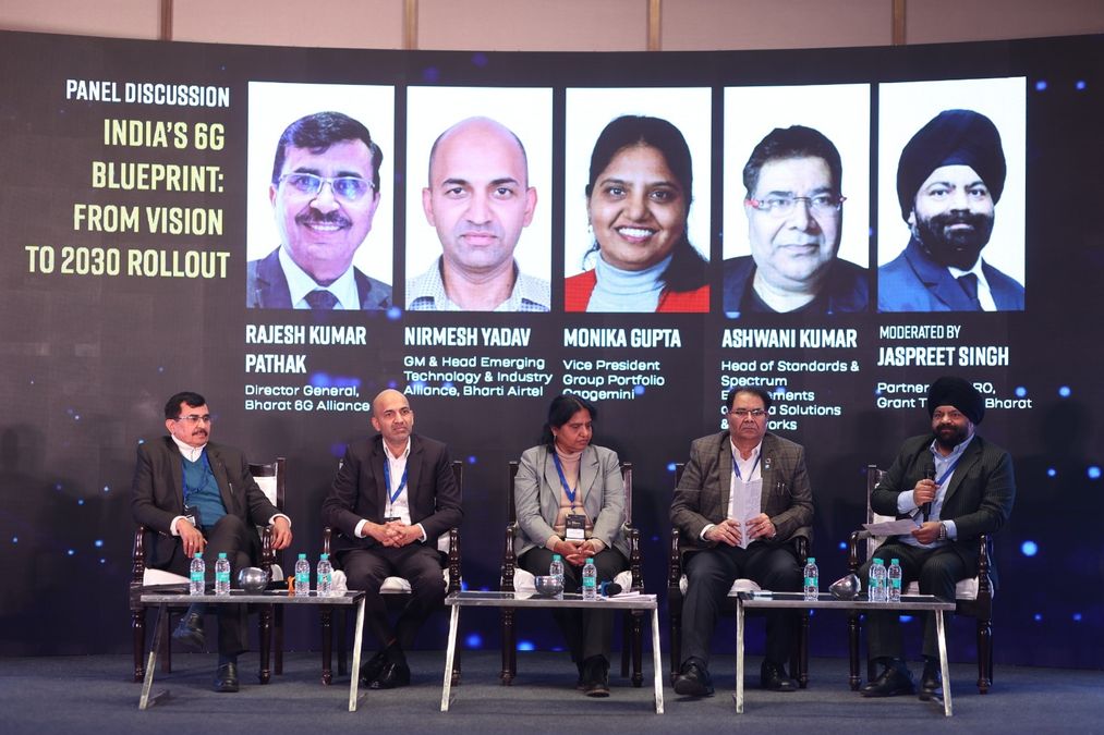 From roadmap to reality: Inside India’s 6G ambitions