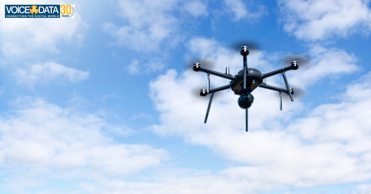 Nokia, Swisscom to Launch Largest Nationwide Drones-as-a-Service Network