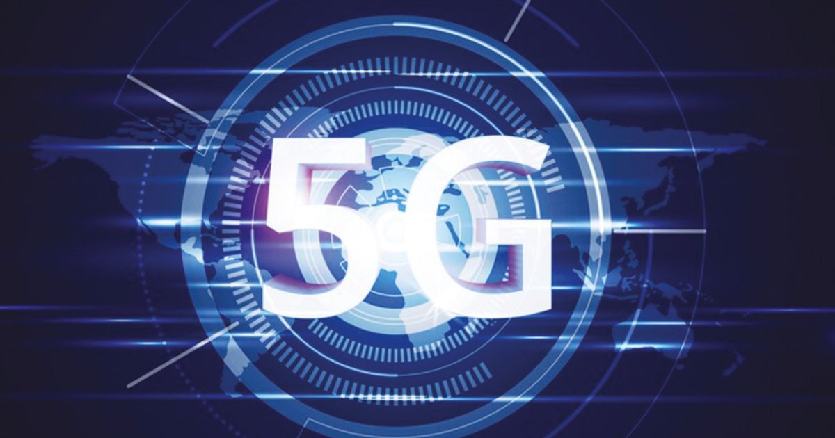 The Silicon game: Reaping 5G gold