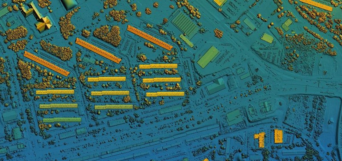 Genesys integrates DIGIPIN into national 2D and 3D mapping infrastructure