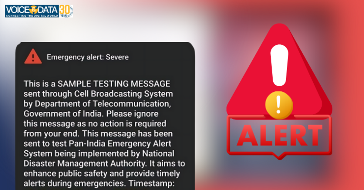 HeatWave Alerts with C-DOT’s Common Altering Protocol (CAP)