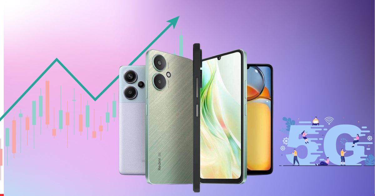 5G for All: How budget phones are connecting India faster than ever